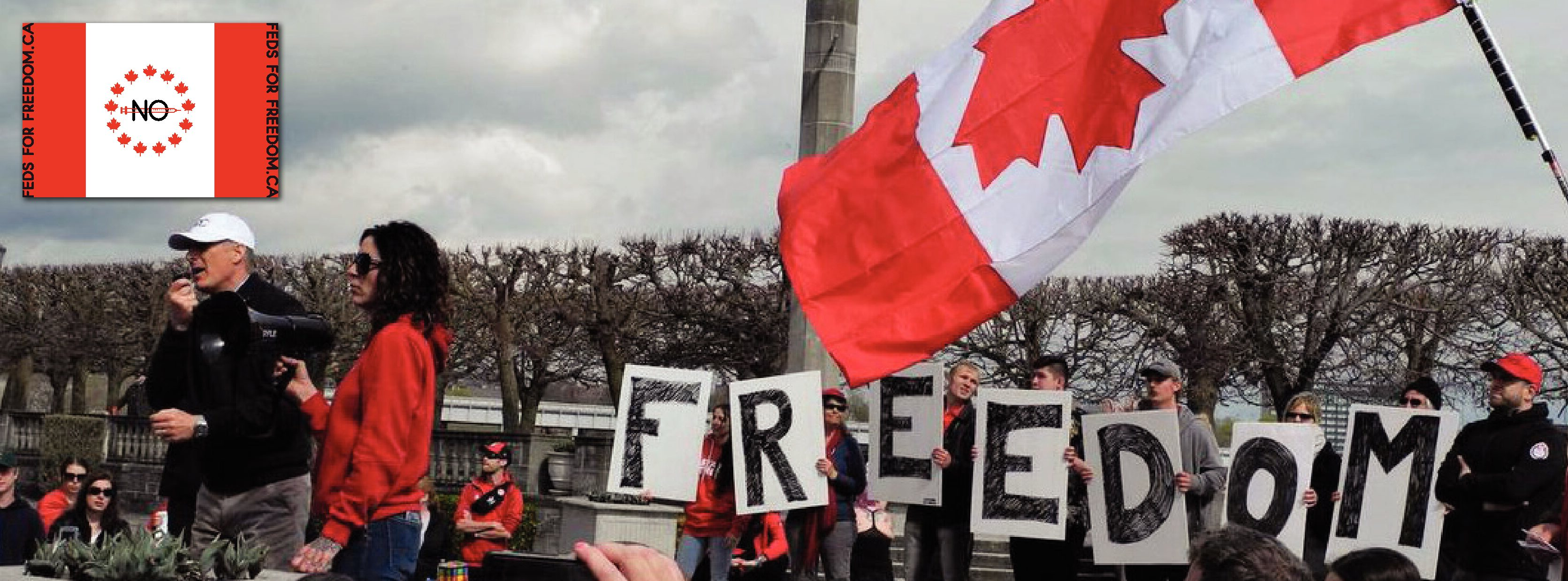 Calls to Action – Feds For Freedom